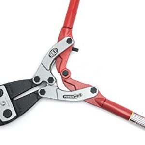 Crescent H.K. Porter 24" PowerPivot™ Center Cut Double Compound Action Bolt Cutter - 0190MCP