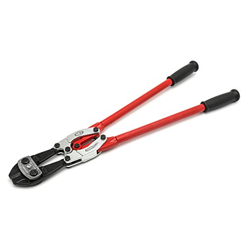 Crescent H.K. Porter 24" PowerPivot™ Center Cut Double Compound Action Bolt Cutter - 0190MCP