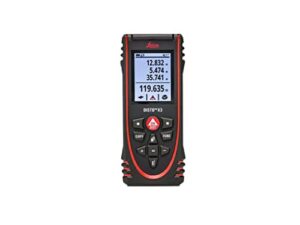 leica disto x3 - rugged laser distance meter 150m