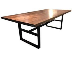 walnut dining table