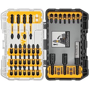 dewalt impact driver bit set, 35-piece (dwa2ngft35ir)