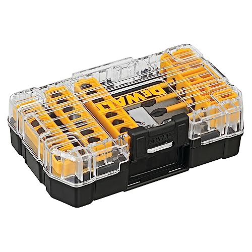 DEWALT Impact Driver Bit Set, 35-Piece (DWA2NGFT35IR)