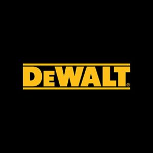 DEWALT 20V MAX* XR Angle Grinder with Brake, 5-Inch, Flathead Paddle Switch, Tool Only (DCG413FB)