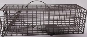 fps squirrel trap 5" x 5" x 16" live trap