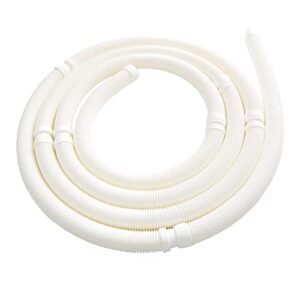 POOLWHALE Vacuum Hose/Replacement Pool Hose -1.5” 8 Hoses for Pool,Spa