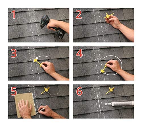 CHIPTOOLZ Rafter Center-line Locator