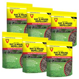 victor m807 rat-a-way rat repellent