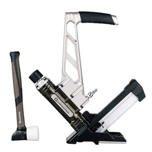 carpenter air tools cfl5016 7 year warranty - carpenter pneumatic 3-in1 flooring nailer & stapler