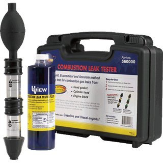 Combustion Leak Tester