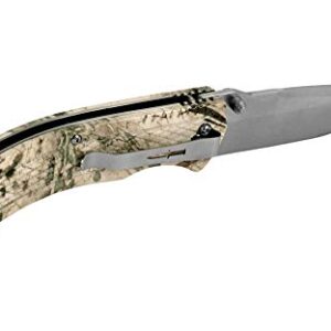 Camillus Guise, 7.25-Inch Folding Knife, Multi, (19830)