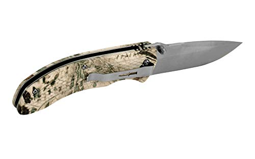 Camillus Guise, 7.25-Inch Folding Knife, Multi, (19830)