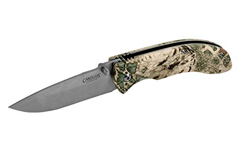 Camillus Guise, 7.25-Inch Folding Knife, Multi, (19830)