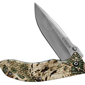 Camillus Guise, 7.25-Inch Folding Knife, Multi, (19830)