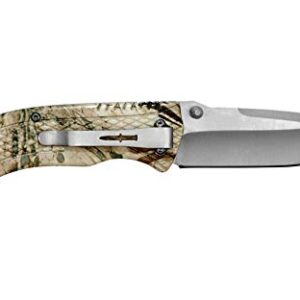 Camillus Guise, 7.25-Inch Folding Knife, Multi, (19830)