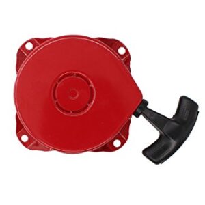 MOTOKU 590473 Recoil Pull Starter for Tecumseh H50 H60 H70 H35 HS40 HS50 5 HP 6 HP 7 HP Engine Motor Rototiller Tiller Minibike Chipper Replaces 590602 590420 590420A