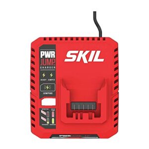 skil pwrcore 12 pwrjump charger - qc535701