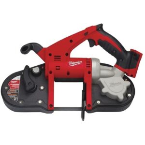 milwaukee 2629-20 m18 compact band saw (bare tool)