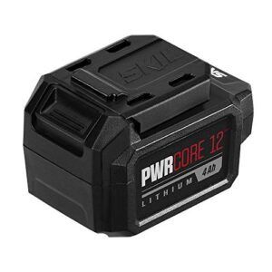 SKIL PWRCore 12 4.0Ah Lithium Battery with PWRAssist Mobile Charging - BY519801