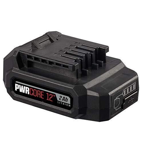 SKIL PWRCore 12 2.0Ah Lithium Battery with PWRAssist Mobile Charging - BY500101