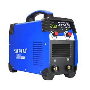 dzhot51 110v-560v zx7-200 dc electric welding machine small household inverter 20-200a