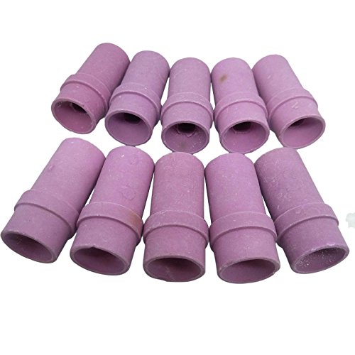 10pcs Ceramic Sand Blasting Nozzle Replacement Nozzles For Sand Blast Gun