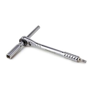 prestacycle pro t-handle ratchet (ratchet & extension only)