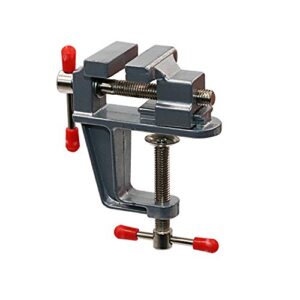 tanjin mini jeweler table clamp small hobby bench vice jewelers hobby clamps craft table repair tool portable work bench vise