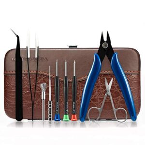 diy tool kit for electric repair, home diy, 9 in 1.