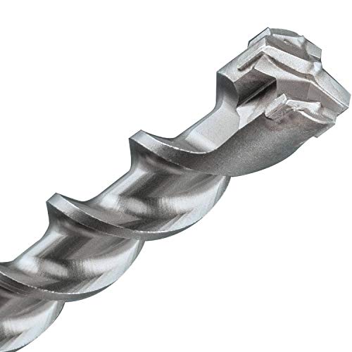 Makita B-64010 3/4" x 12" Spline Bit, 6-Cutter