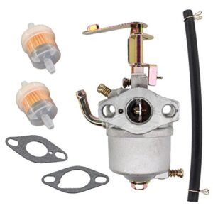 uspeeda carburetor for mitsubishi mgc1101 troy bilt 01923 900 1000 1050 watt generator