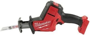 milwaukee 2719-20 m18 fuel hackzall (bare tool)