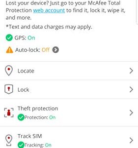 McAfee 2019 Total Protection|3 Devices|PC/Mac/Android/Smartphones|Activation code by post