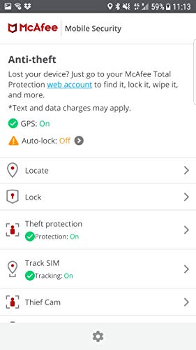 McAfee 2019 Total Protection|3 Devices|PC/Mac/Android/Smartphones|Activation code by post