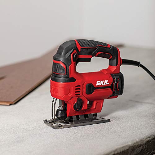 SKIL 5 Amp Corded Jig Saw- JS313101