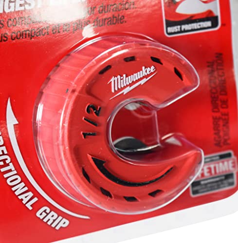 Milwuakee 1/2" Close Quarters Tubing Cutter