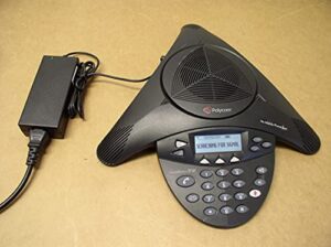 polycom soundstation 2w (expandable) (renewed)