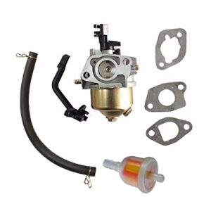 powersportspro carburetor for kenowa truelife 4500e 4000 4500 tigmax 6.5hp 200cc generator