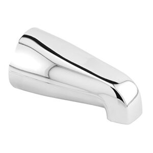 prime-line mp54505 tub spout, 1/2 in. fip, zinc diecast construction, chrome-plated (single pack)