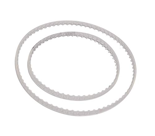 Belt Replacement kit for Polaris Pool Cleaner. Replaces OEM p/n 9-100-1017 Small and Large Belt for Models 360 & 380