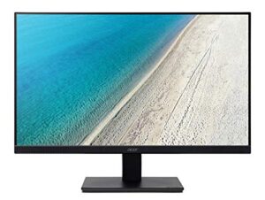 acer v247y bmipx 23.8" full hd (1920 x 1080) ips monitor (display port, hdmi & vga ports), black