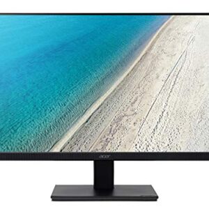 Acer V247Y bmipx 23.8" Full HD (1920 x 1080) IPS Monitor (Display Port, HDMI & VGA Ports), Black