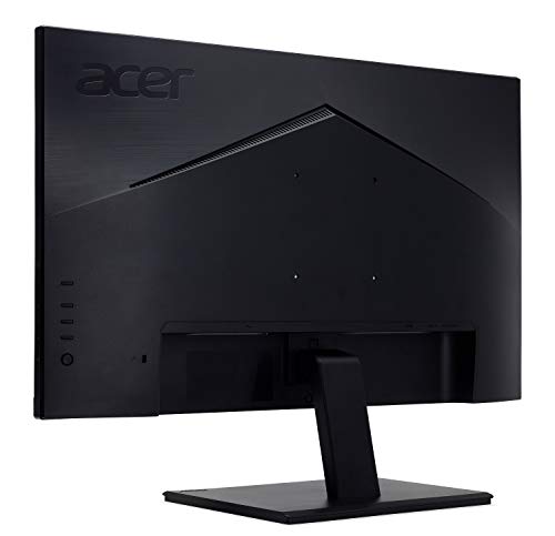 Acer V247Y bmipx 23.8" Full HD (1920 x 1080) IPS Monitor (Display Port, HDMI & VGA Ports), Black