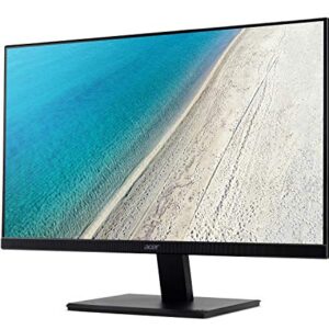 Acer V247Y bmipx 23.8" Full HD (1920 x 1080) IPS Monitor (Display Port, HDMI & VGA Ports), Black