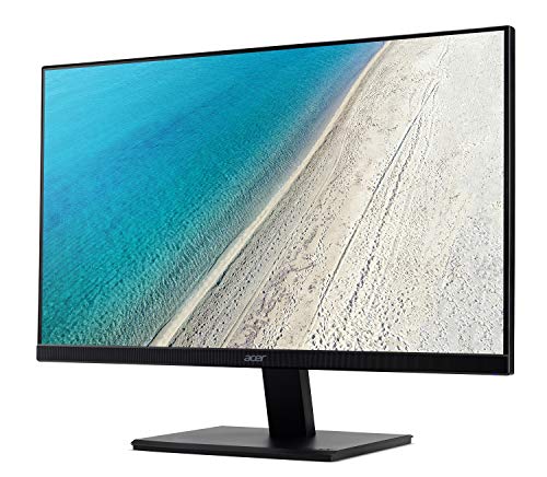 Acer V247Y bmipx 23.8" Full HD (1920 x 1080) IPS Monitor (Display Port, HDMI & VGA Ports), Black