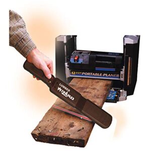 Lumber Wizard 5 Woodworking Metal Detector