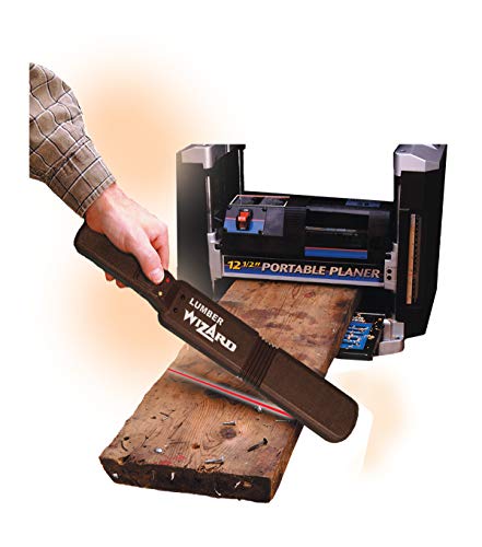 Lumber Wizard 5 Woodworking Metal Detector