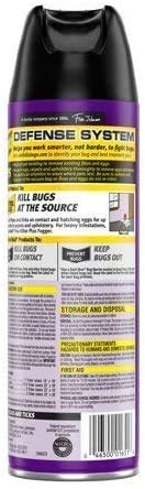 Raid Flea Killer Carpet and Room Spray (16 Ounce (Pack of 6))