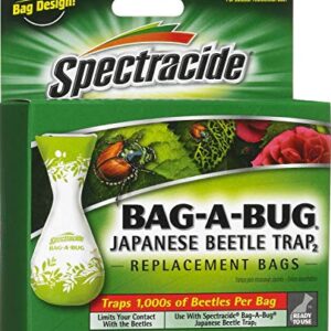 Spectracide Bag-A-Bug Japanese Beetle Trap2- 24 ct. (Replacement Bags Only)