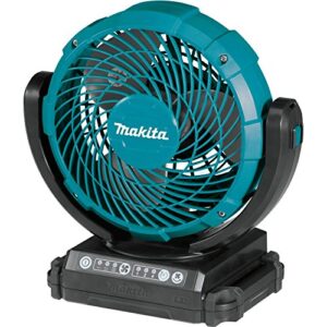 makita dcf102z 18v lxt fan, 7-1/8"