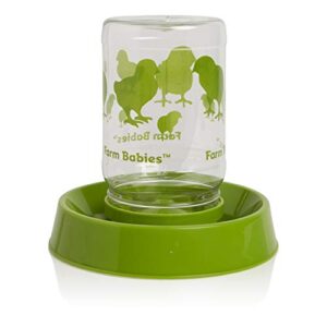 Lixit Baby Chick Feeder or Waterer (Pack of 1)